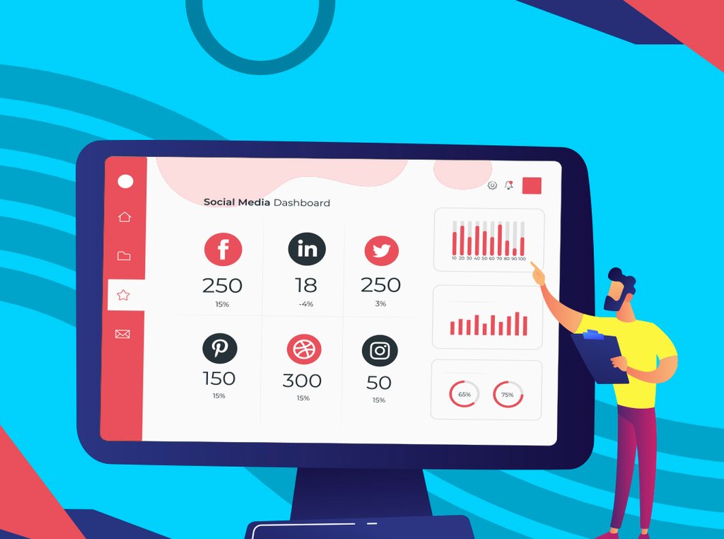 Best Social Media Analytics For Business In 2021 Social Media Data Tracking